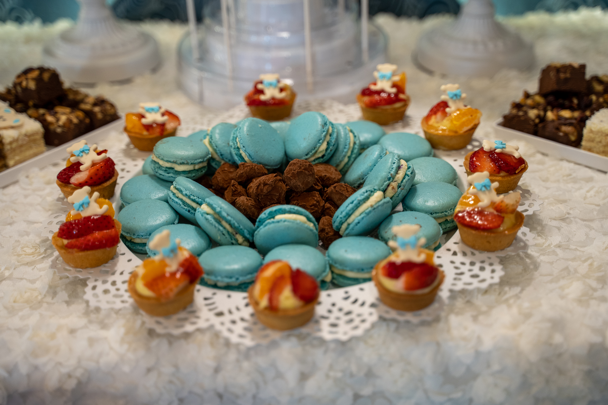 Candy Bar botez – Ursuleț – Candy Bar – Simply Delicious by ANNA
