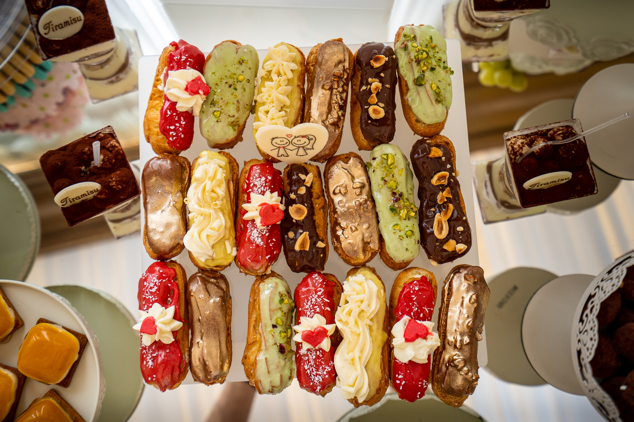 Candy Bar – PREMIUM – Candy Bar – Simply Delicious by ANNA